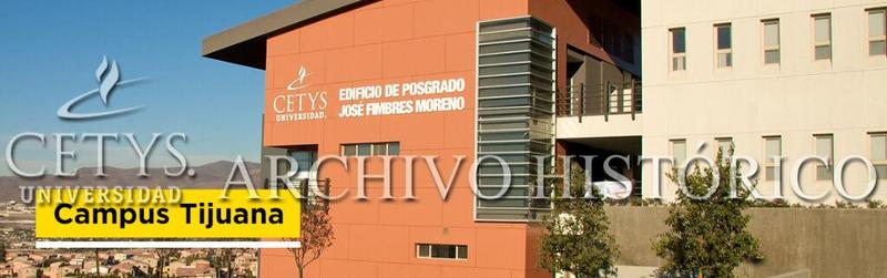 Repositorio Institucional Cetys: Edificio de Posgrado José Fimbres Moreno, CETYS Universidad ...